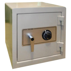 Coffres-Forts de qualité supérieure - CB2000 - Acceuil
